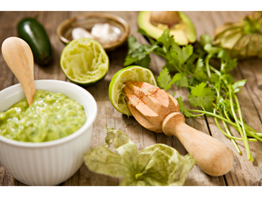 Nancy's Avocado Salsa Verde Recipe - Thrive Carolinas