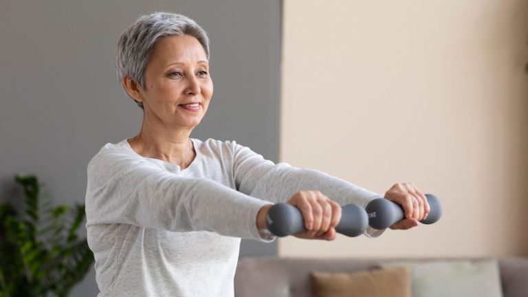 3 Benefits of Strength Training for Women Over 50 - Thrive Carolinas