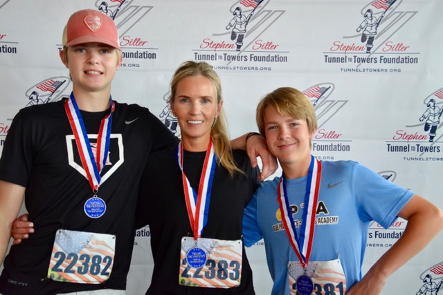 Getting to Know: Sally Perry - Thrive Carolinas