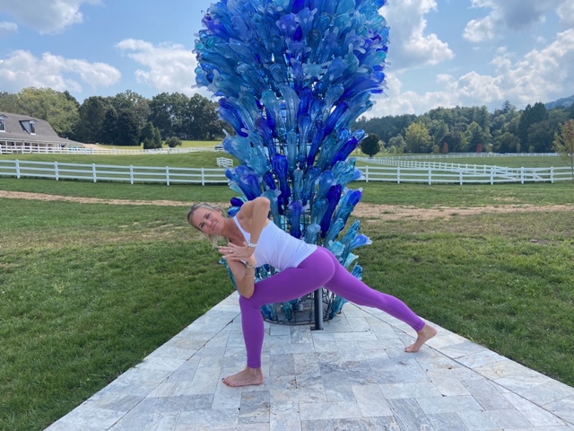 Getting to Know: Sally Perry - Thrive Carolinas