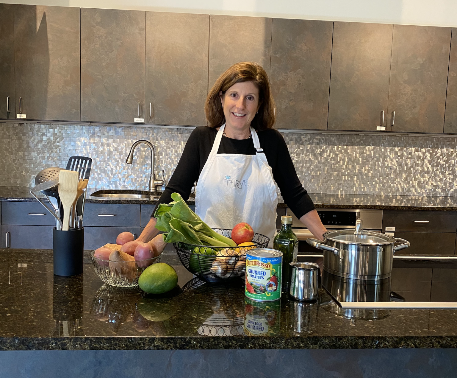 Cooking with Condiments: The Good, the Bad and the Ugly - Thrive Carolinas