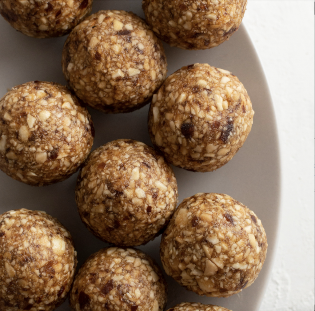Thrive Energy Balls - Thrive Carolinas
