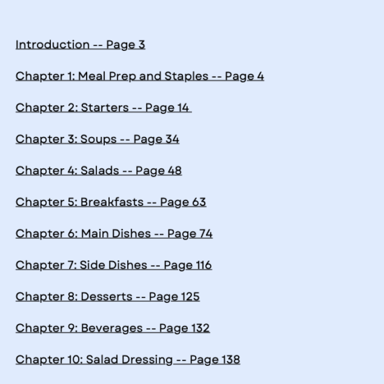 Thrive Cookbook: First Edition - Thrive Carolinas