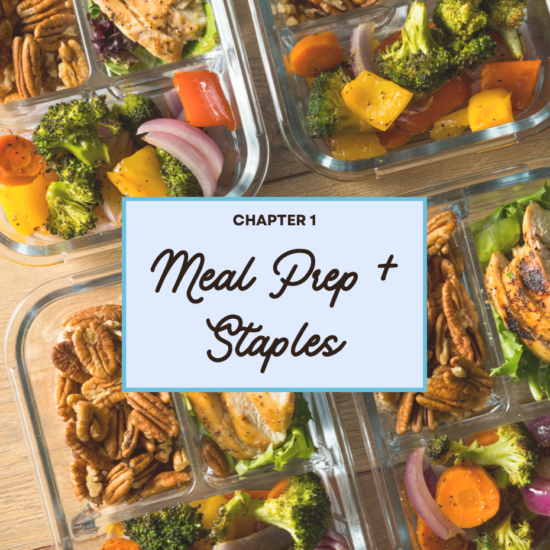 Thrive Cookbook: First Edition - Thrive Carolinas