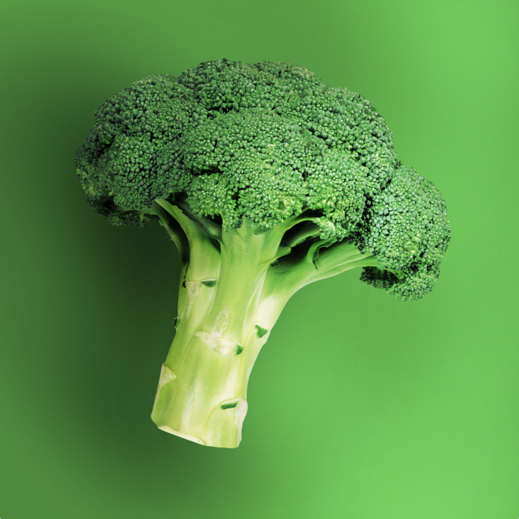 Food As Medicine: Consider the Broccoli Stalk - Thrive Carolinas