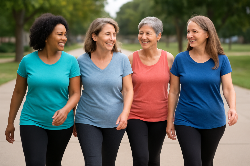 Why 10,000 Steps a Day Isn’t the Magic Number