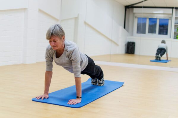 Push-Up Benefits: Build Strength, Heart Health & Longevity